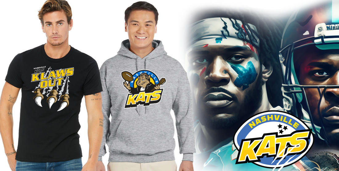 Shop | Nashville Kats | Arena Football – Kats Football